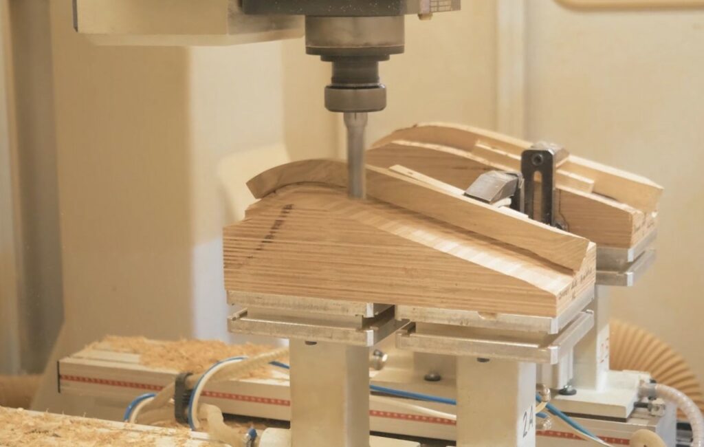 Maderas Holztechnik – Holz, Handwerk, Technik